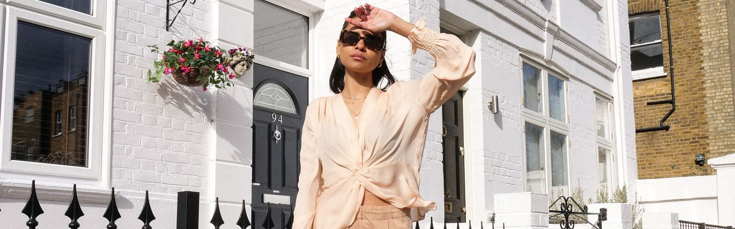 How to Purge Your Closet of Boring Basics | Who What Wear