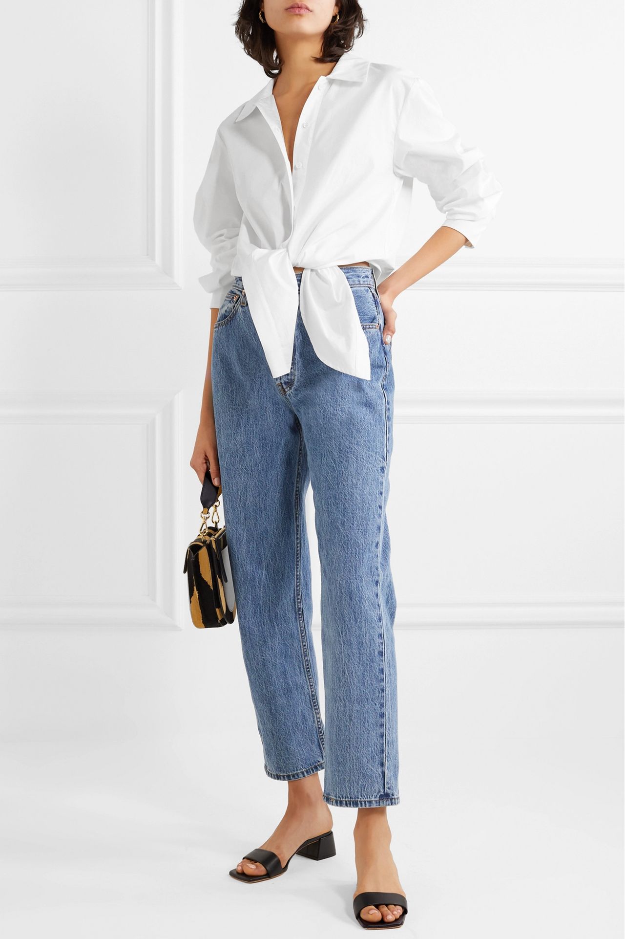 9 Items to Transition Your Wardrobe From Spring to Summer | Who What Wear