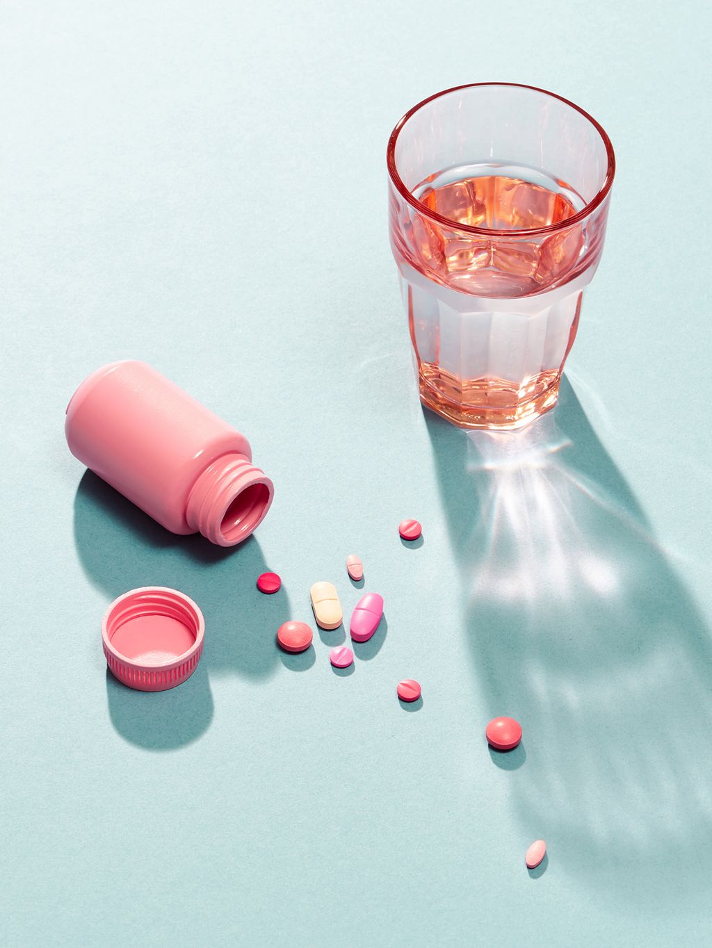 Biotin and Vitamin C Might Cause Your Skin to Break Out | Who What Wear