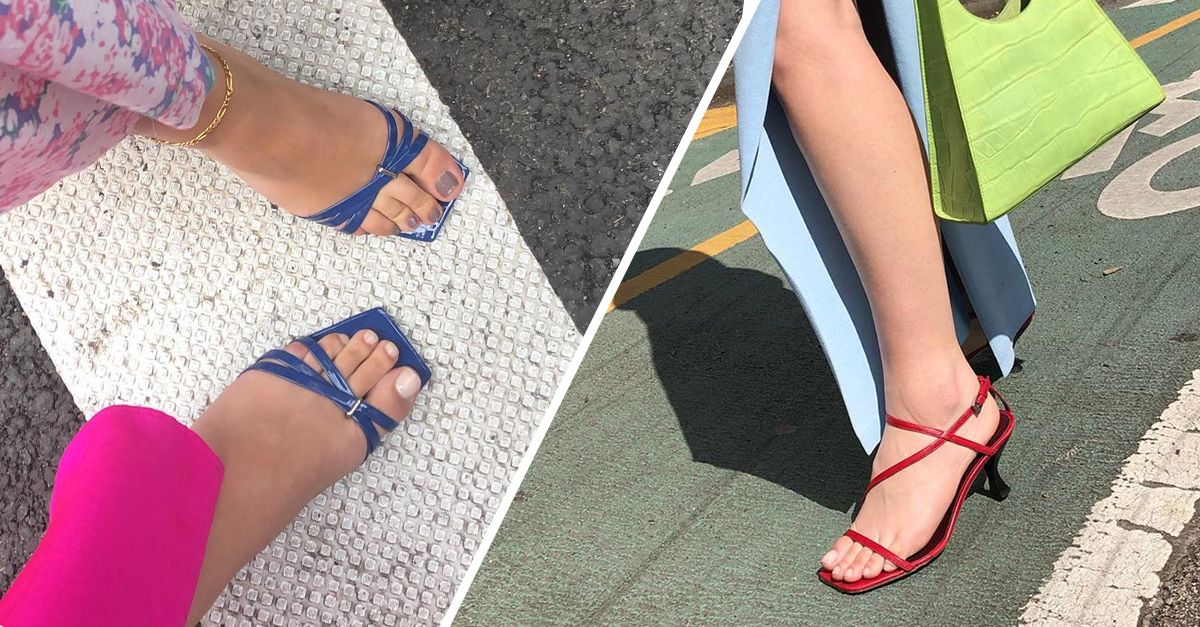 The 9 Best Sandal Brands for Women | Who What Wear