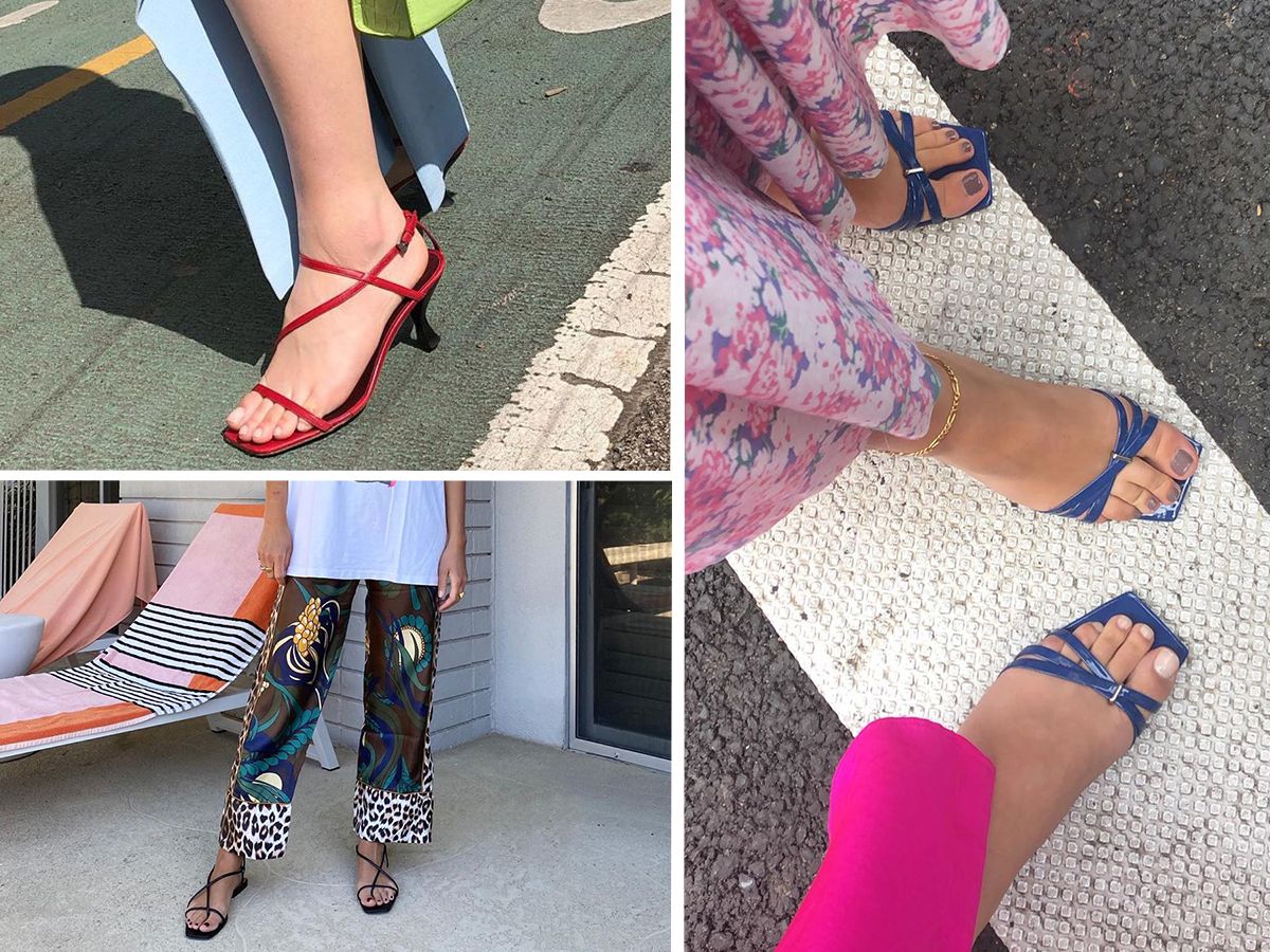 The 9 Best Sandal Brands for Women | Who What Wear