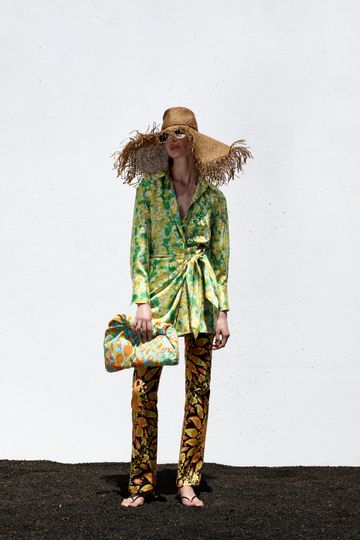 The 7 Best Summer Pattern Trends Right Now | Who What Wear