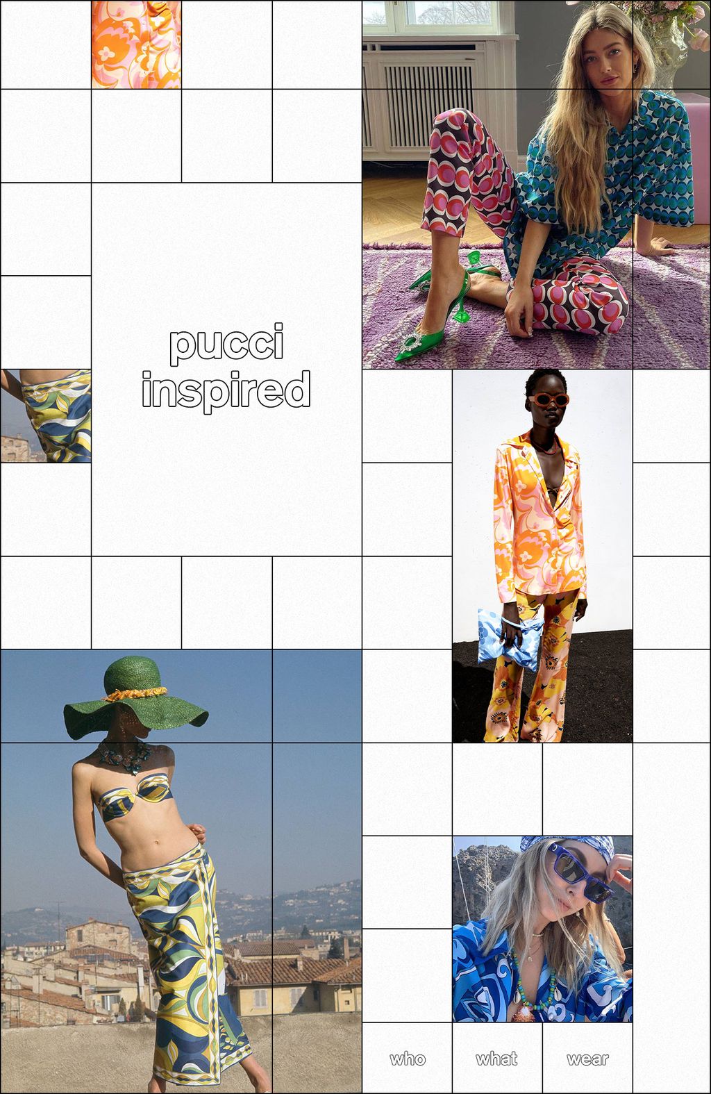 The 7 Best Summer Pattern Trends Right Now | Who What Wear