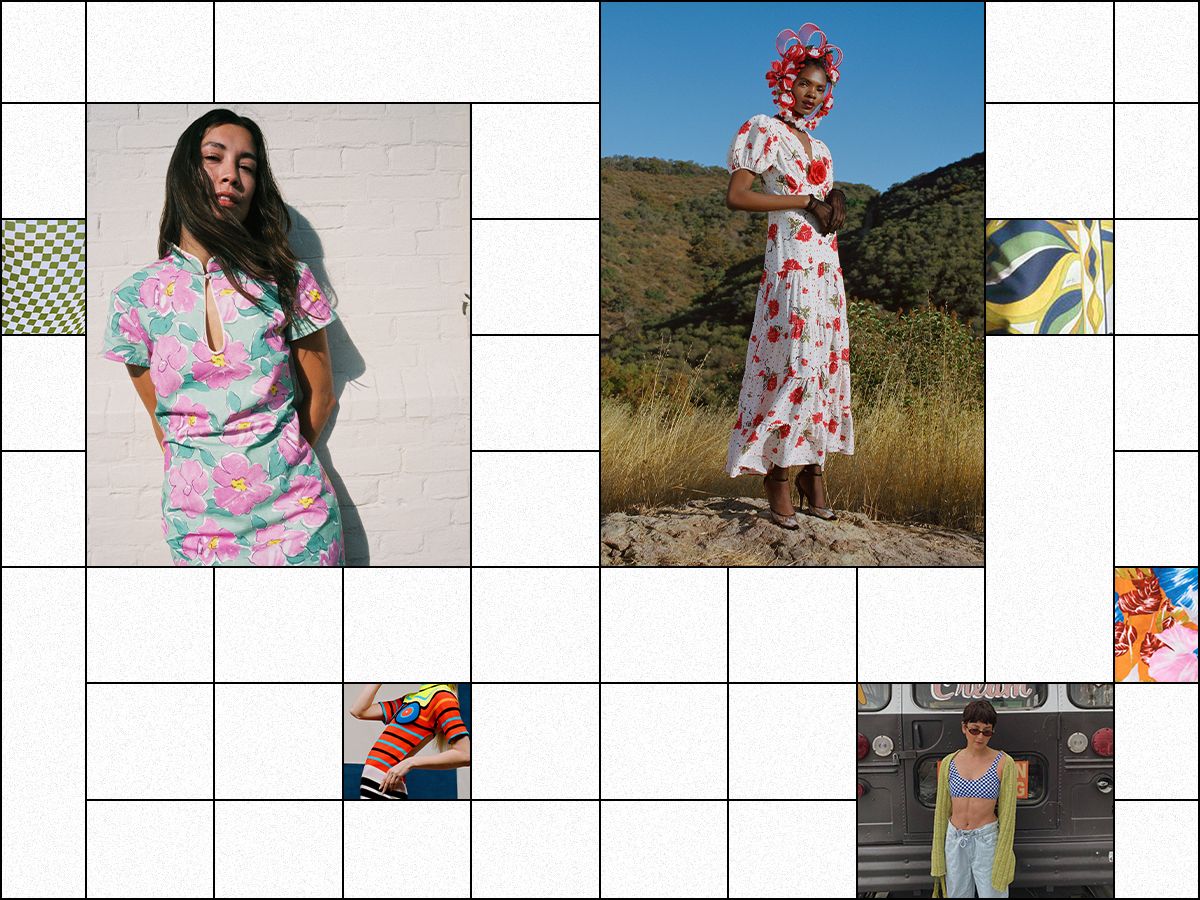 The 7 Best Summer Pattern Trends Right Now | Who What Wear