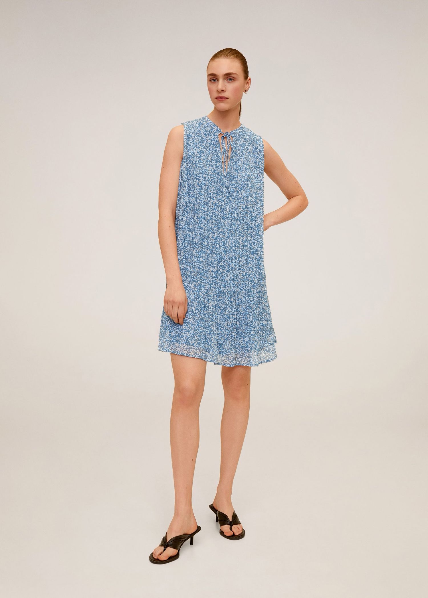 The 17 Best Dresses From Mango's Flash Sale | Who What Wear