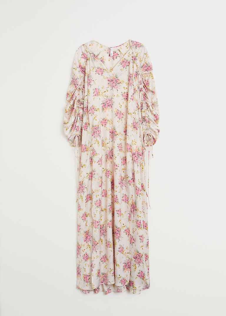 The 17 Best Dresses From Mango's Flash Sale | Who What Wear