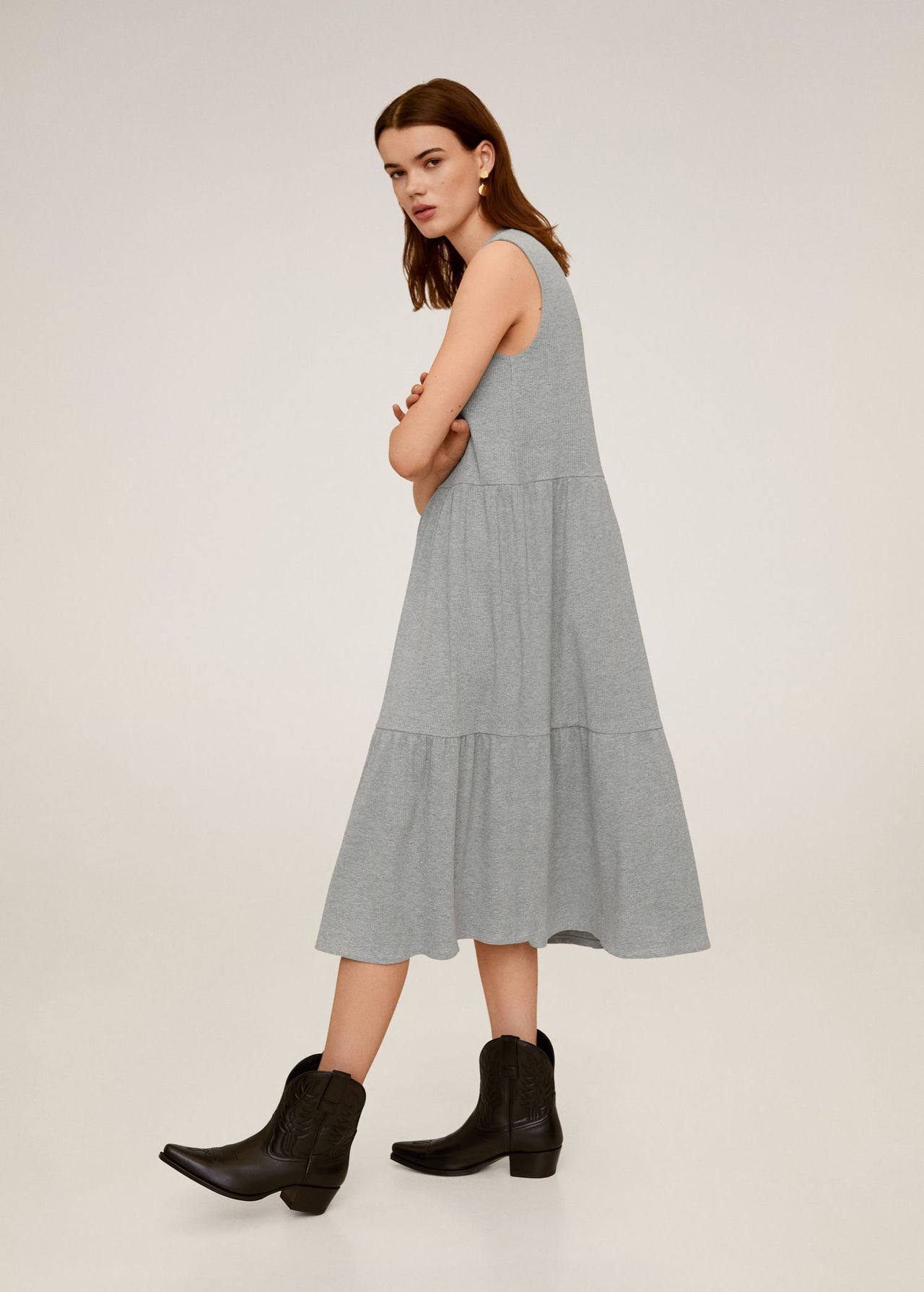 The 17 Best Dresses From Mango's Flash Sale | Who What Wear