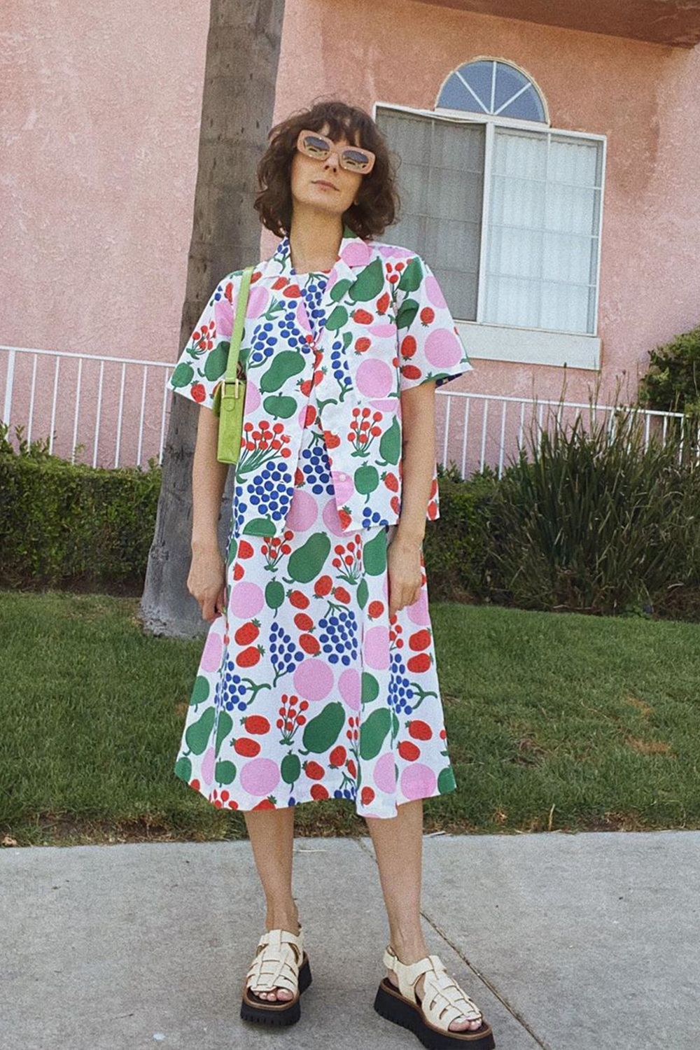 The Summer Outfits That Are Perfect for Your Afternoon Walk | Who What Wear