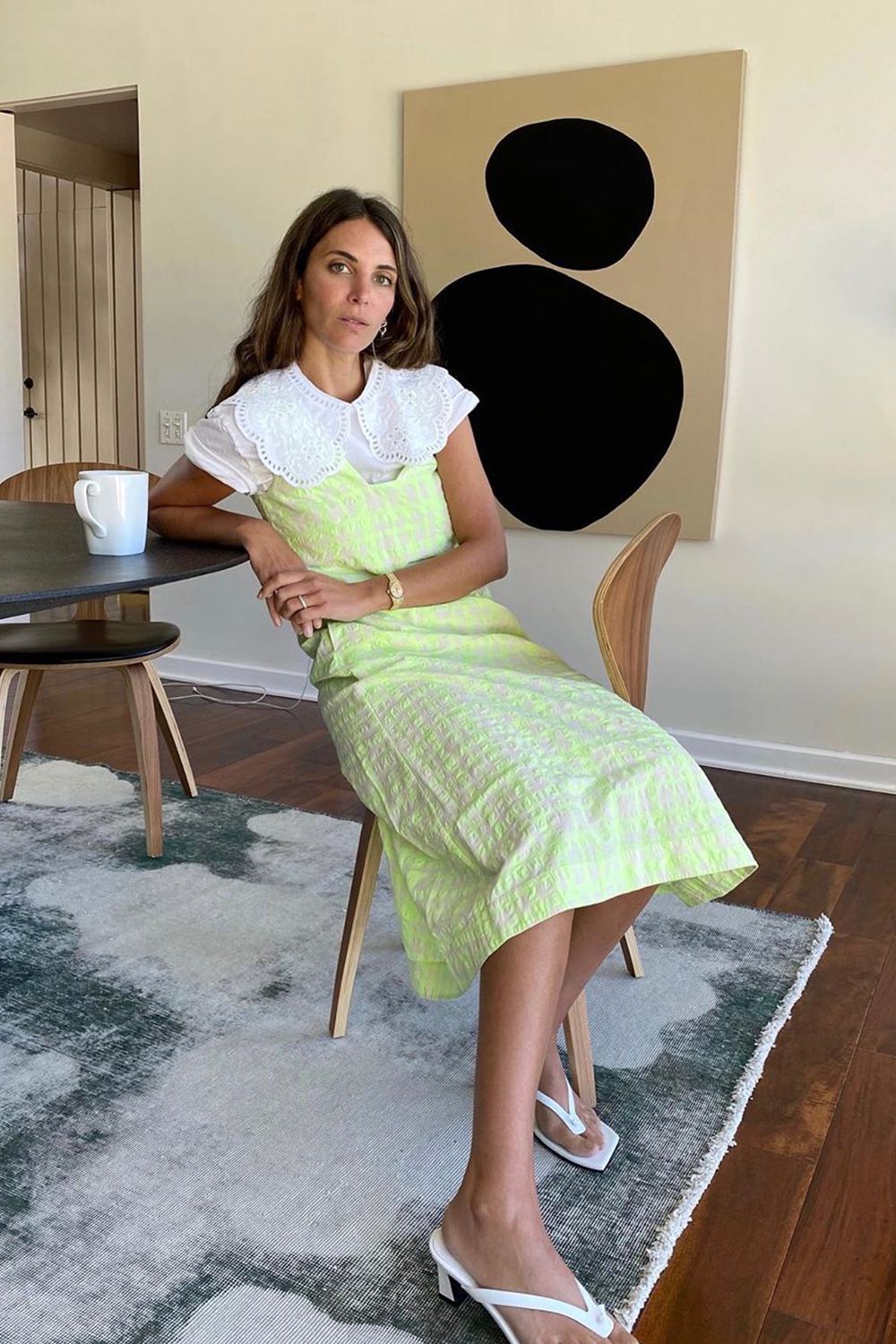 The Summer Outfits That Are Perfect for Your Afternoon Walk | Who What Wear