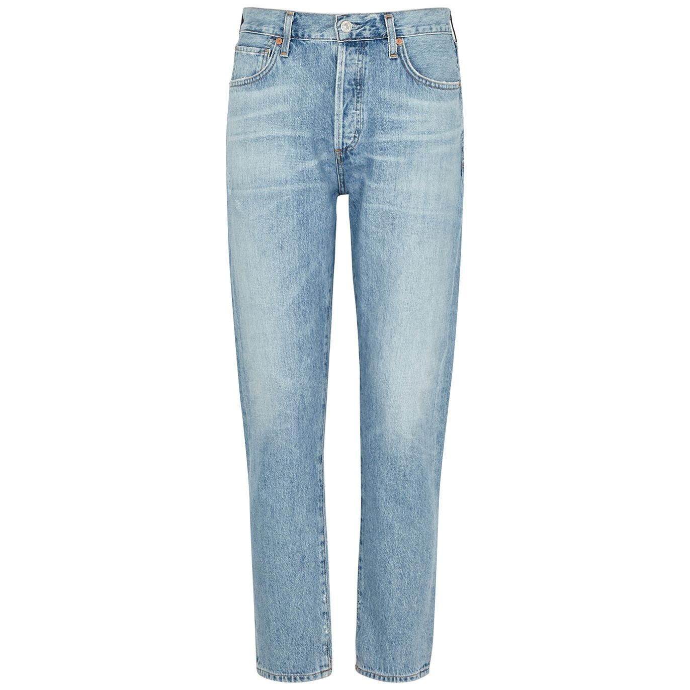 The 6 Jean Trends We'll Be Wearing in Spring 2020 | Who What Wear UK