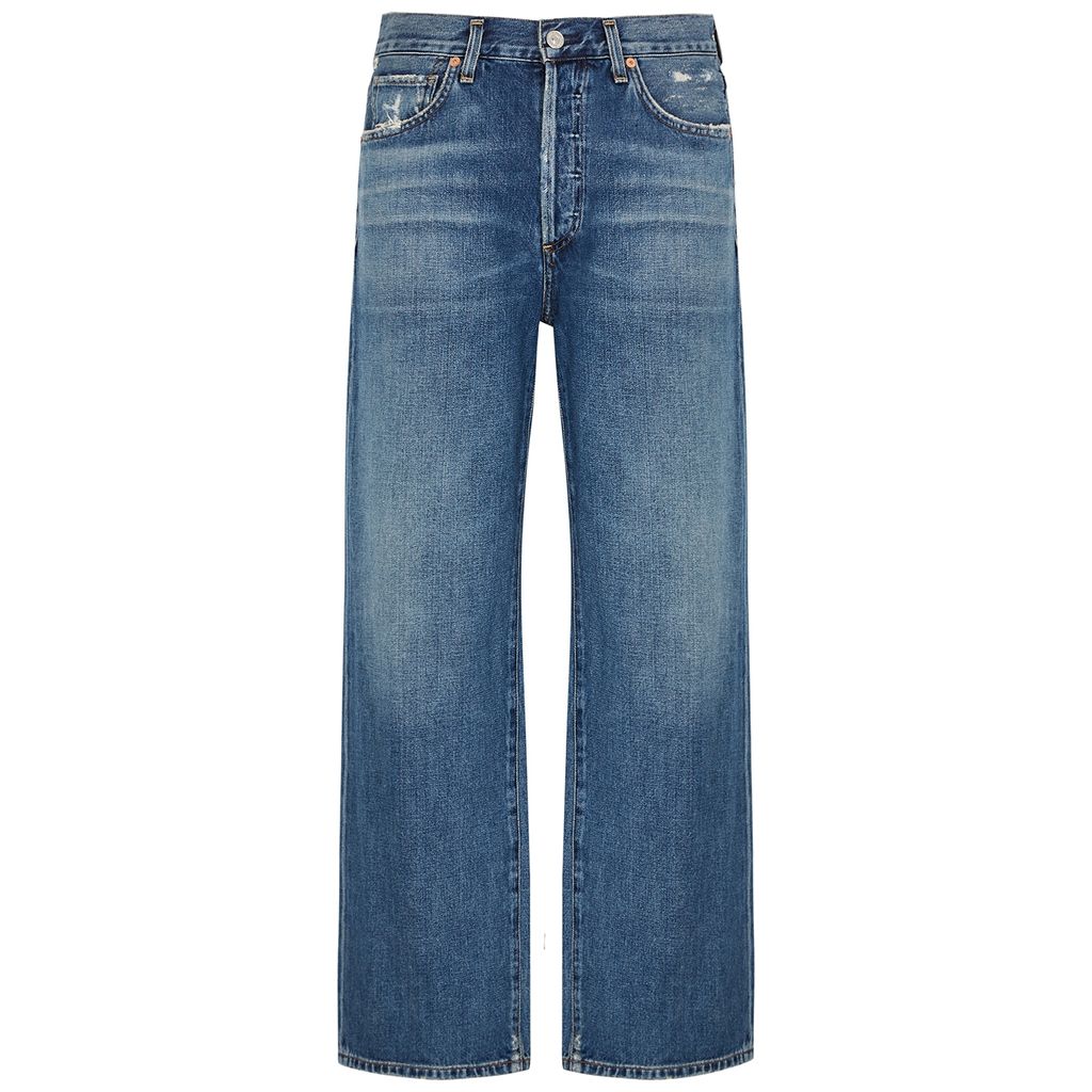 The 6 Jean Trends We'll Be Wearing in Spring 2020 | Who What Wear UK