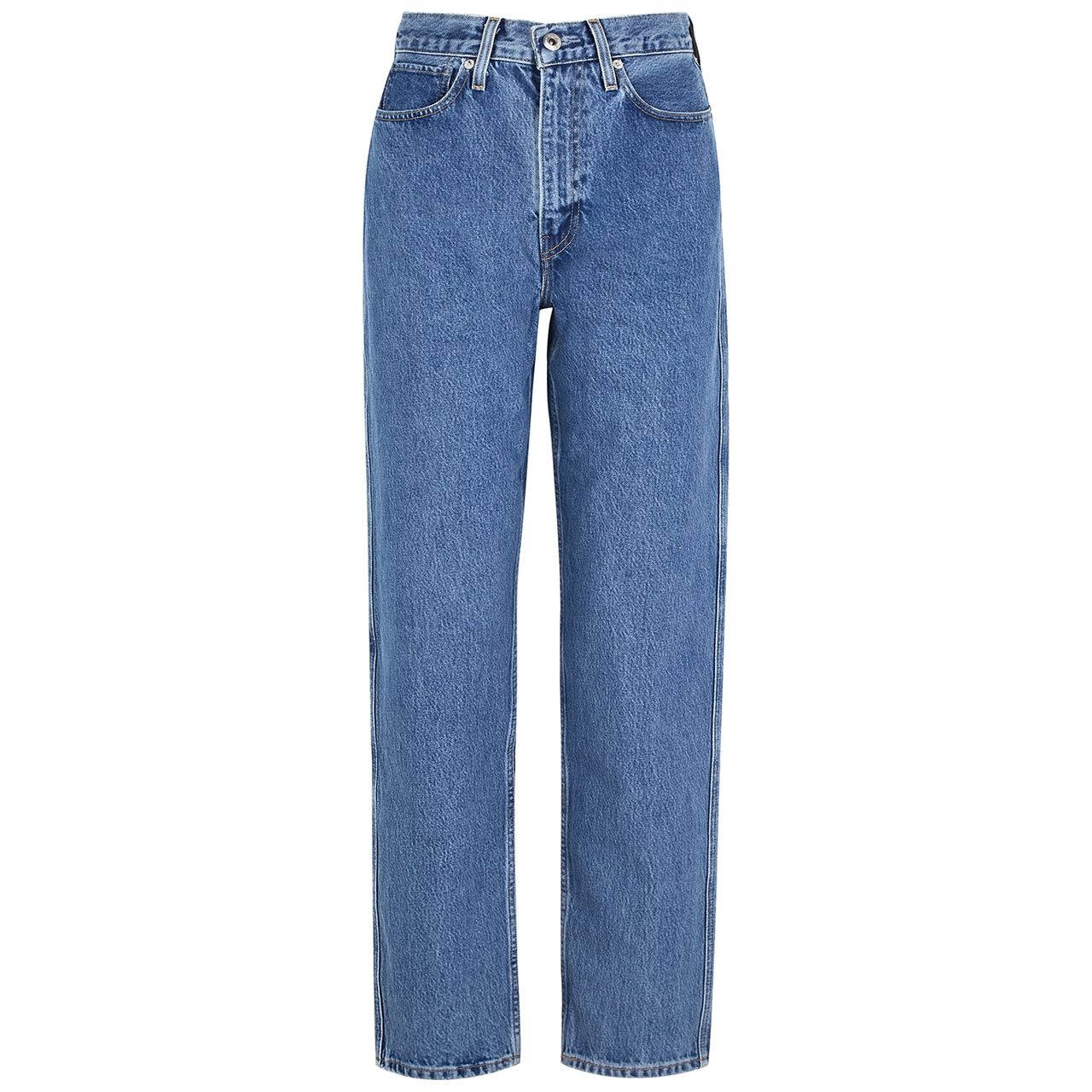 The 6 Jean Trends We'll Be Wearing in Spring 2020 | Who What Wear UK