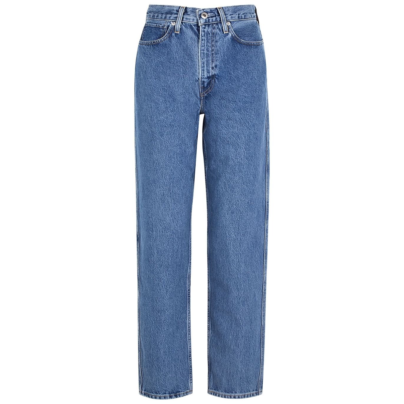 The 6 Jean Trends We'll Be Wearing in Spring 2020 | Who What Wear UK
