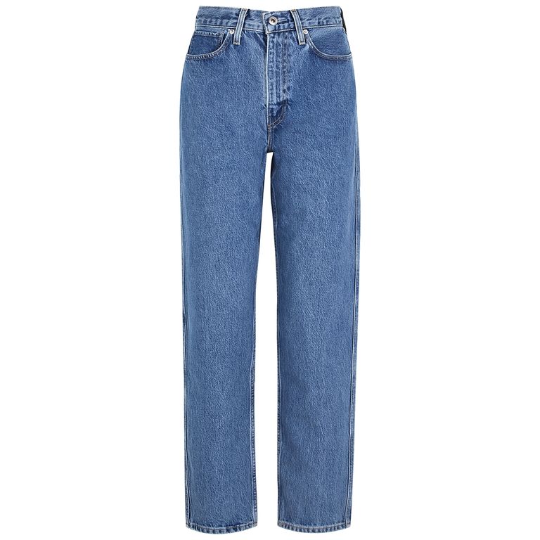 The 6 Jean Trends We'll Be Wearing in Spring 2020 | Who What Wear UK