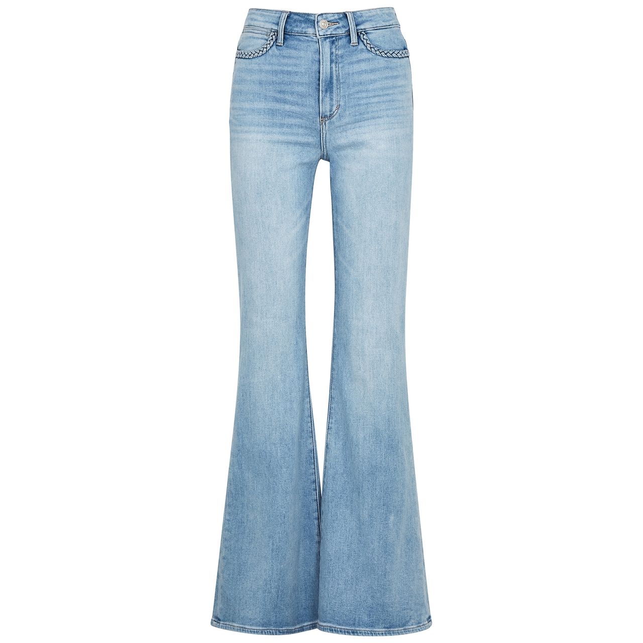 The 6 Jean Trends We'll Be Wearing in Spring 2020 | Who What Wear UK