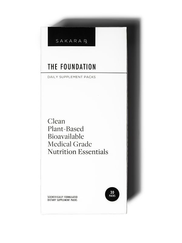 My Honest Review of Sakara Life The Foundation Supplements | Who What Wear