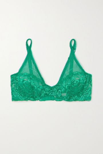 The Essential Types of Lingerie to Add to Your Collection | Who What Wear