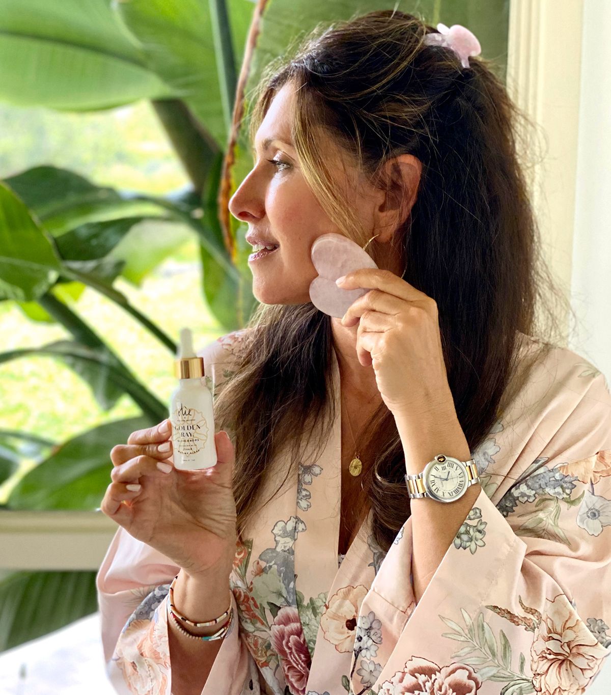 How to Look Photogenic in Your 50s, According to a Blogger | Who What Wear