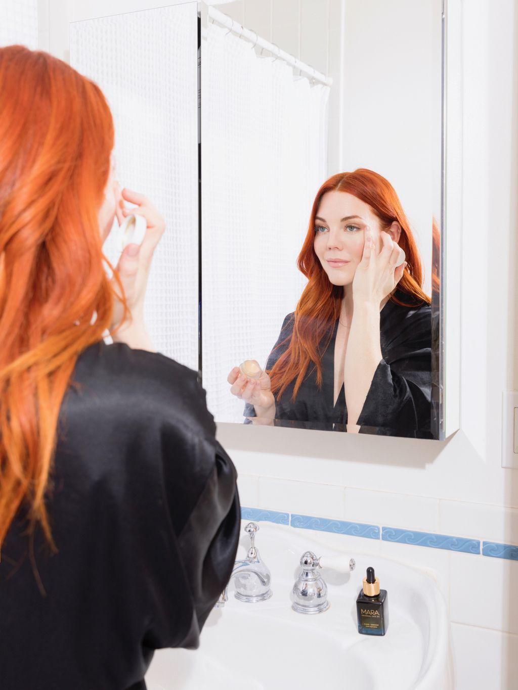 Mara Founder Allison McNamara's Night Routine | Who What Wear