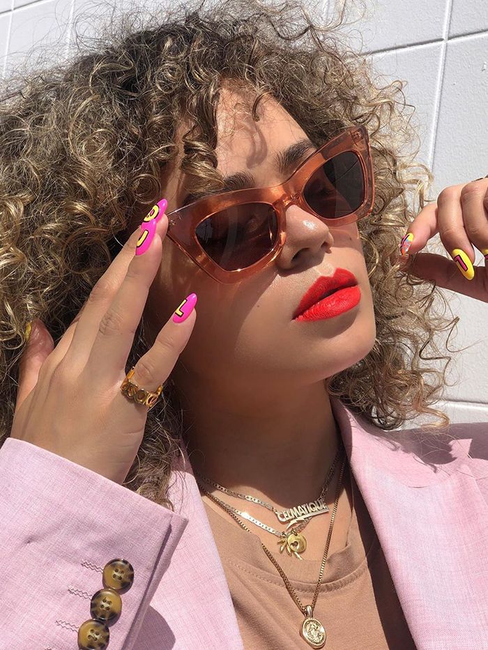 9 Pretty Summer Makeup Looks We Can't Wait to Try Ourselves | Who What Wear