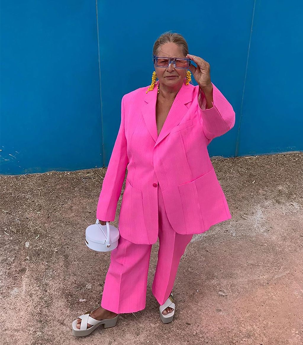 I Want to Dress Exactly Like This French Grandmother | Who What Wear