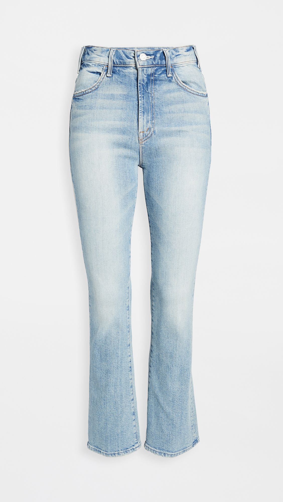 10 Light-Wash-Jean Outfits to Try This Summer | Who What Wear