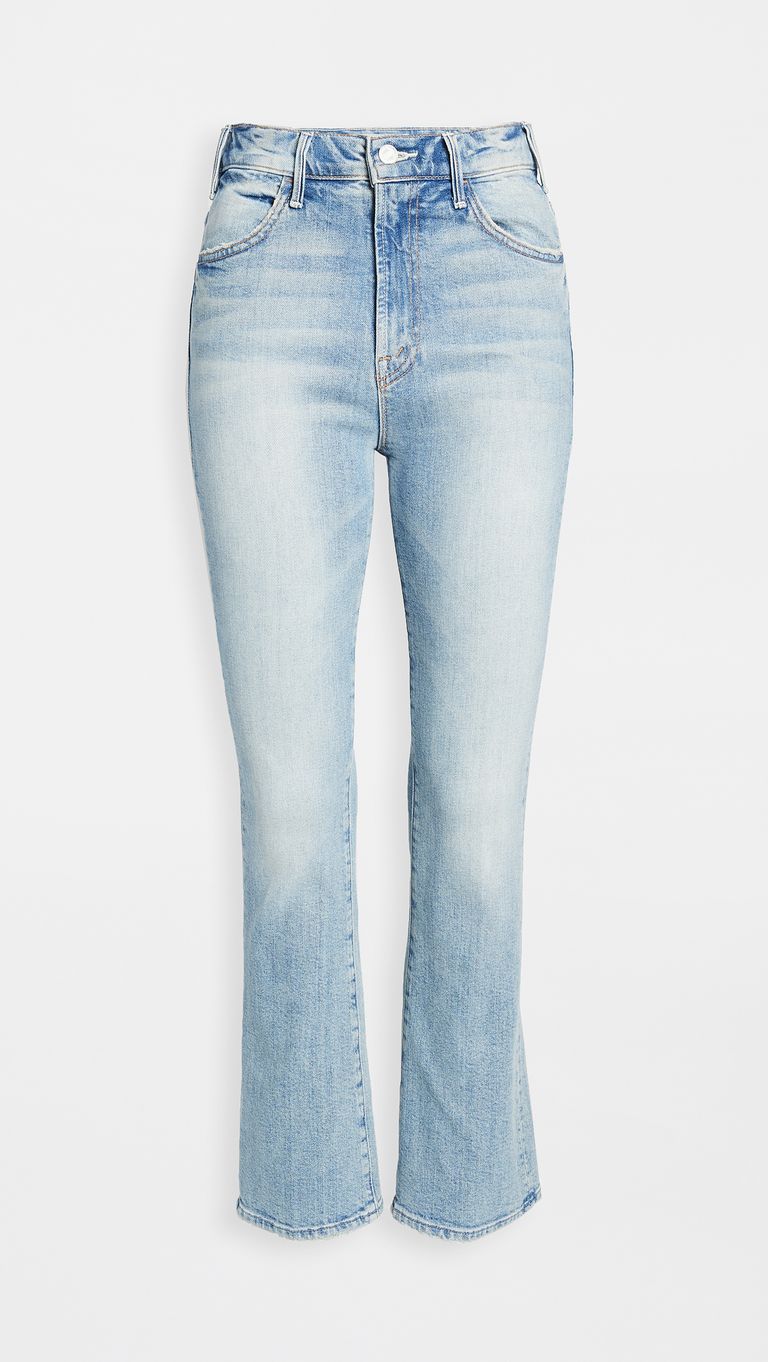 10 Light-Wash-Jean Outfits to Try This Summer | Who What Wear