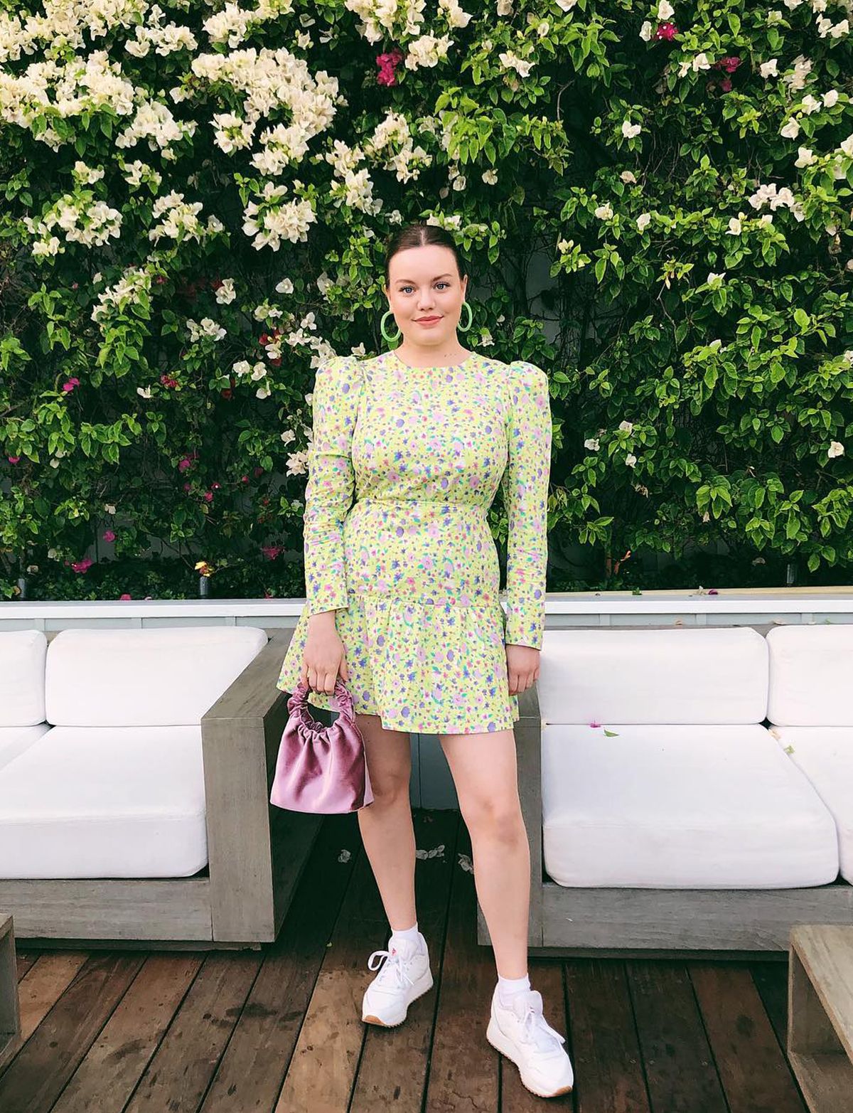 The Best Green Dresses I've Seen This Summer | Who What Wear