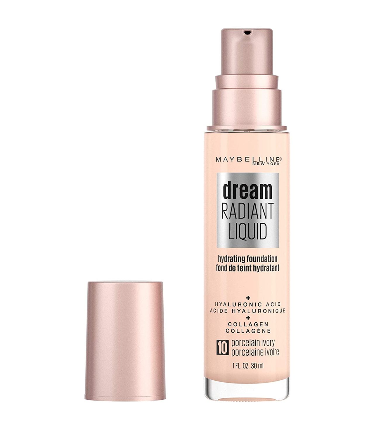 Gigi Hadid's Pregnancy Makeup Routine Includes $8 Concealer | Who What Wear