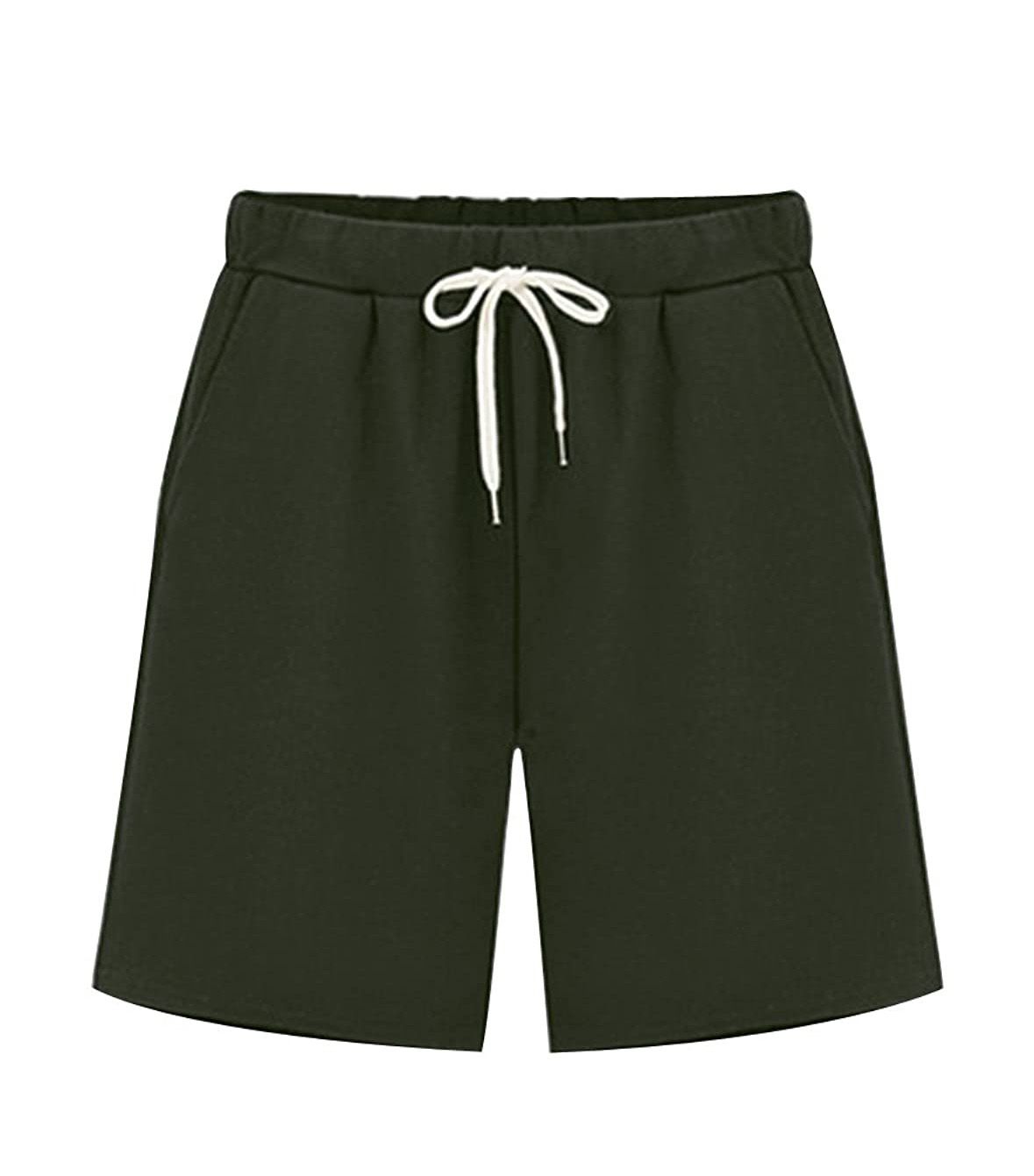 The 15 Best Sweatshorts to Buy on Amazon | Who What Wear