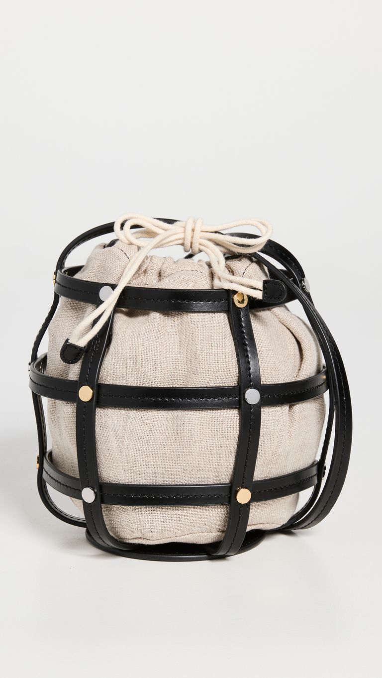 The 20 Best Bucket Bags That Are So Stylish | Who What Wear