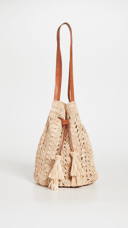 The 20 Best Bucket Bags That Are So Stylish | Who What Wear