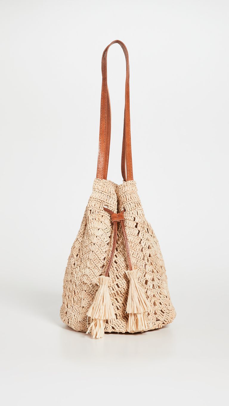 The 20 Best Bucket Bags That Are So Stylish | Who What Wear