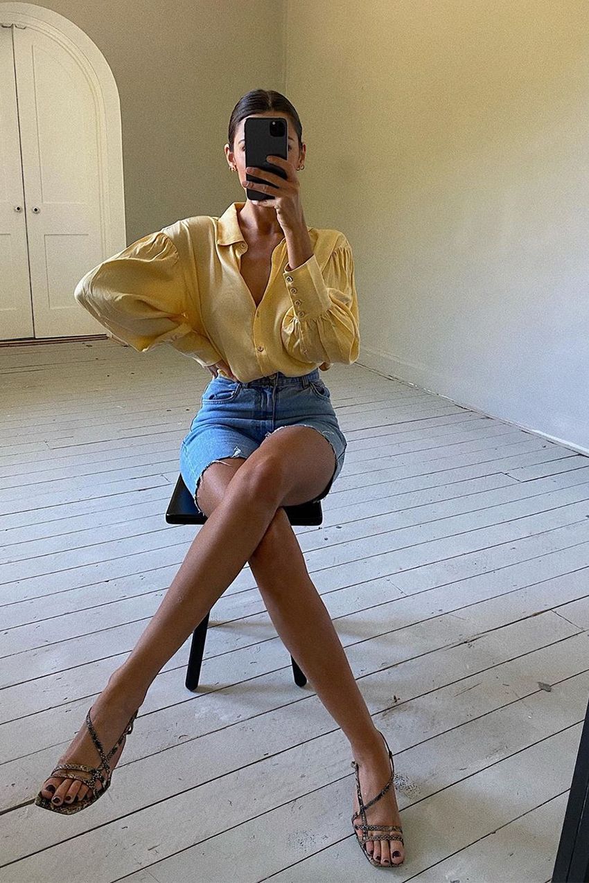 The 4 Best Shoe Styles to Wear With Shorts | Who What Wear