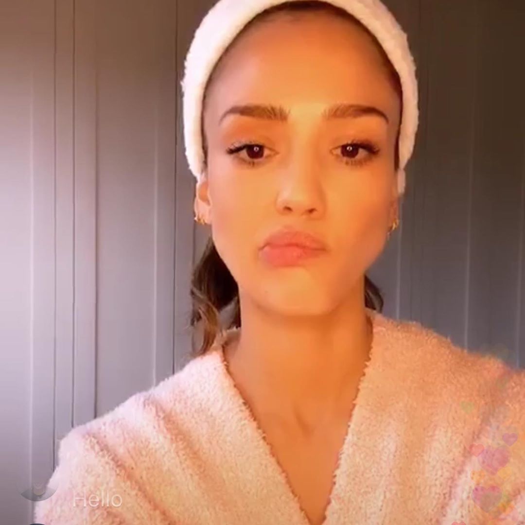 16 Celebs Who Love Wearing Robes Around the House | Who What Wear