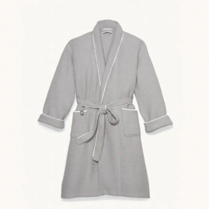 16 Celebs Who Love Wearing Robes Around the House | Who What Wear