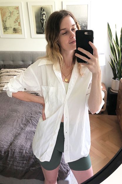 12 New Working-From-Home Outfit Ideas | Who What Wear