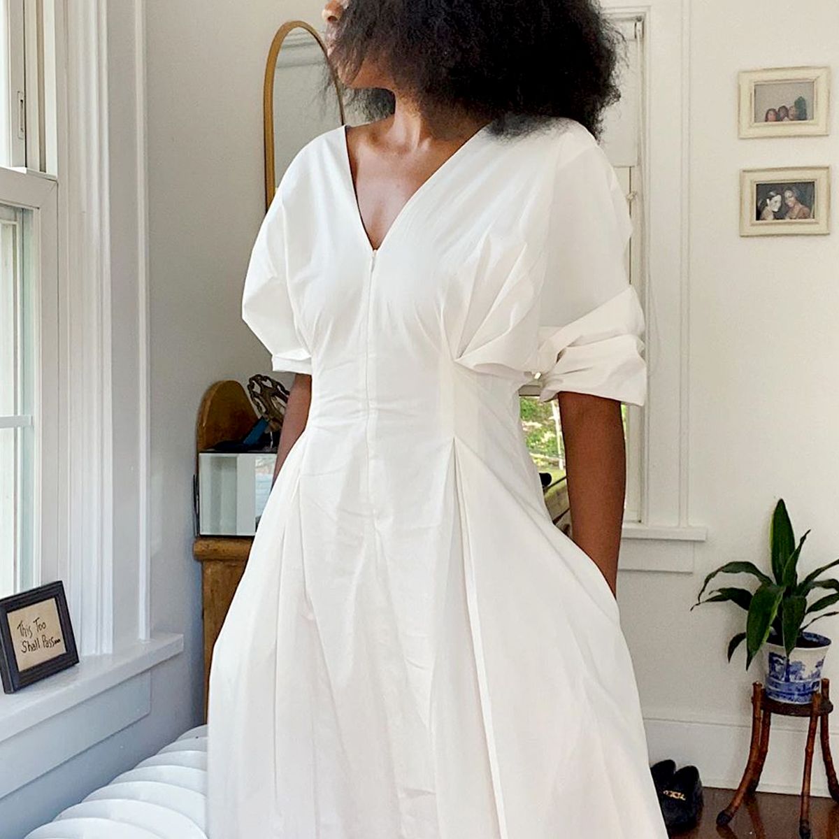 The 9 Best Brands for White Dresses | Who What Wear