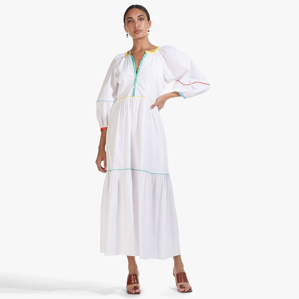 The 9 Best Brands for White Dresses | Who What Wear