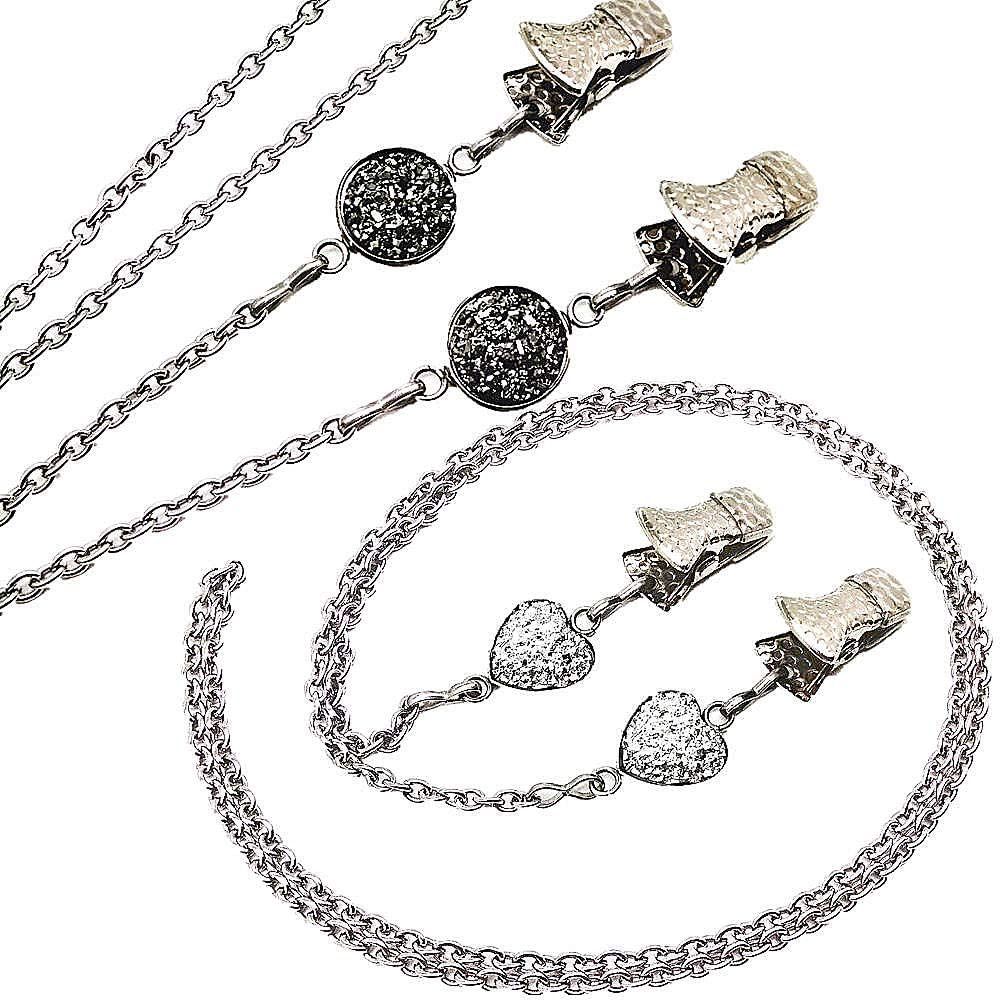 26 Under $20 Glasses Chains to Wear With Your Mask | Who What Wear