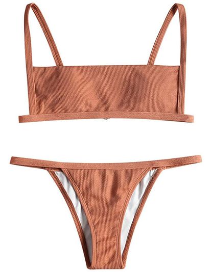 28 Cheap Bikini Sets You Won't Believe Are Under $70 | Who What Wear