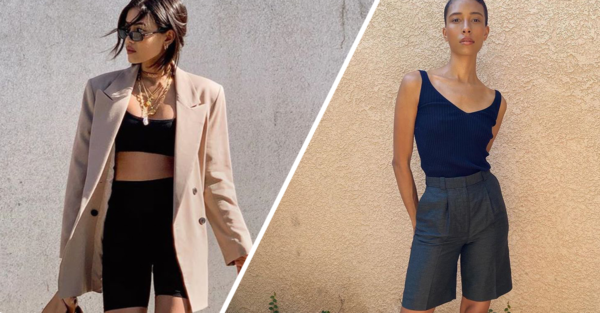 The 5 Best Summer Shorts, According to 2020's Trends | Who What Wear