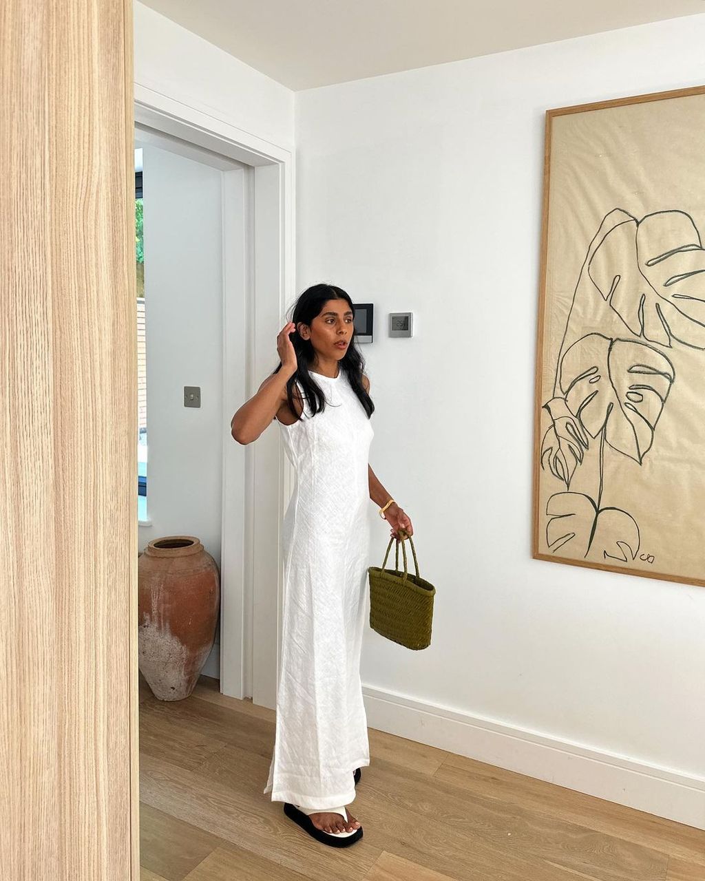 The 29 Best Linen Summer Dresses to Keep You Cool This Summer | Who ...