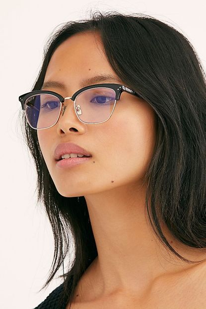 The 15 Best Blue-Light Glasses for Women | Who What Wear