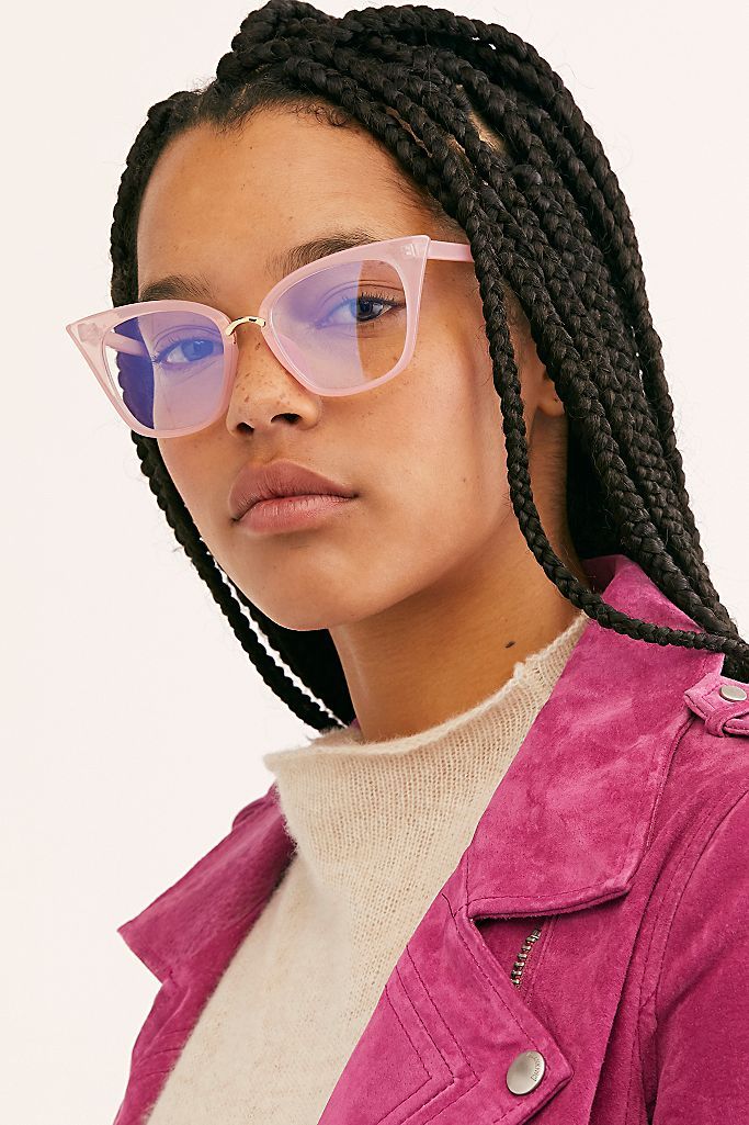 The 15 Best Blue-Light Glasses for Women | Who What Wear