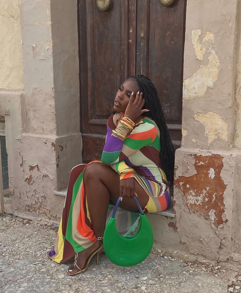 The 9 Best Sandal Styles to Wear With Dresses | Who What Wear