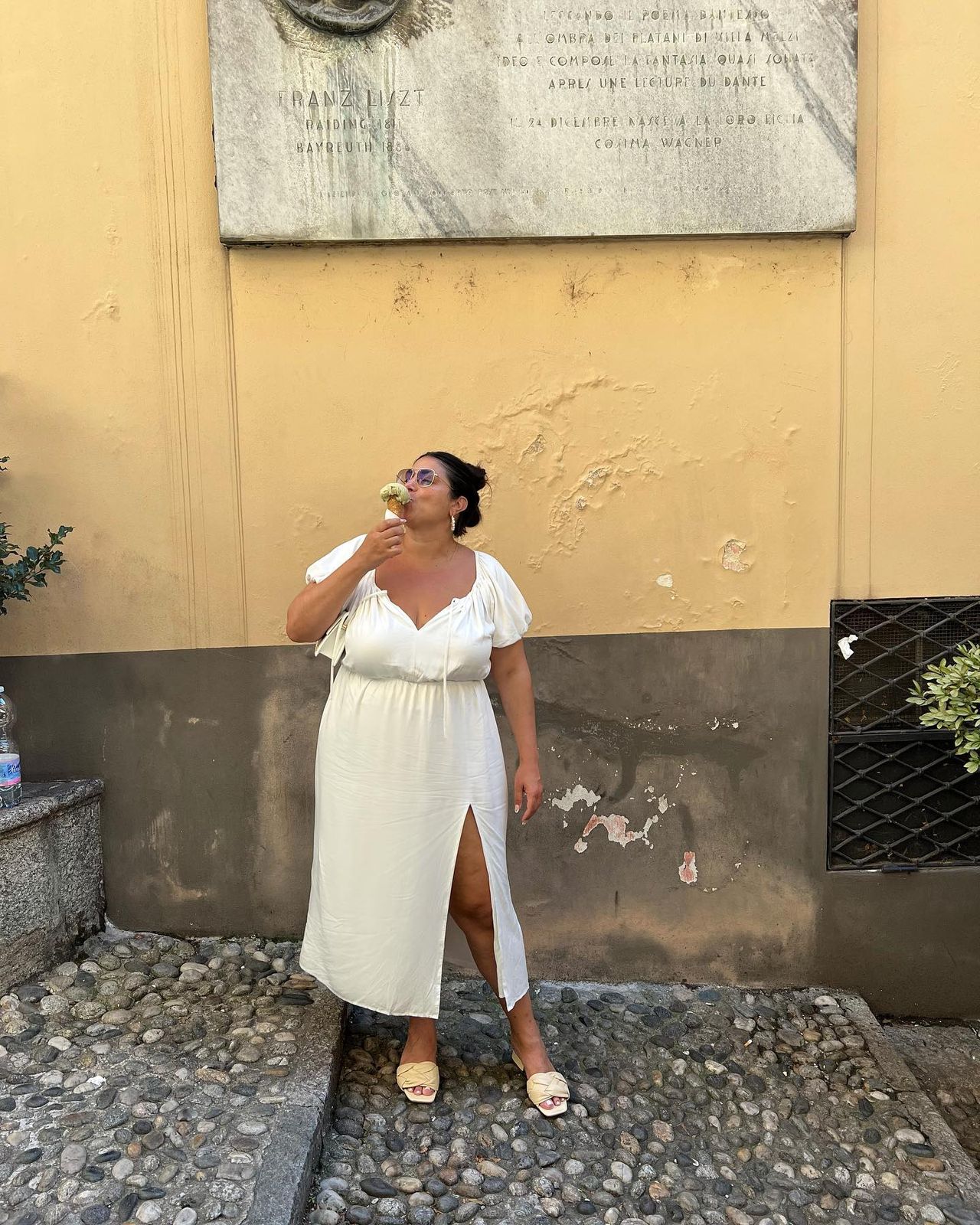 The 9 Best Sandal Styles to Wear With Dresses | Who What Wear