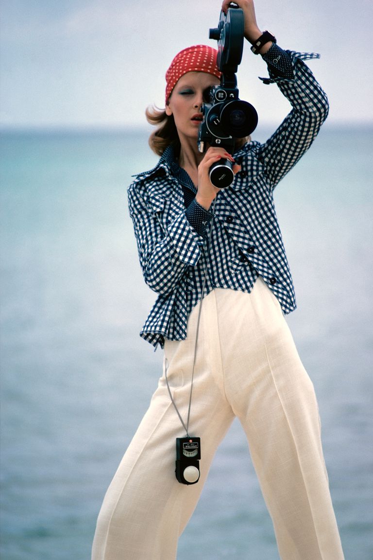 29 Nostalgic Fashion Shots That Inspire My Personal Style | Who What Wear