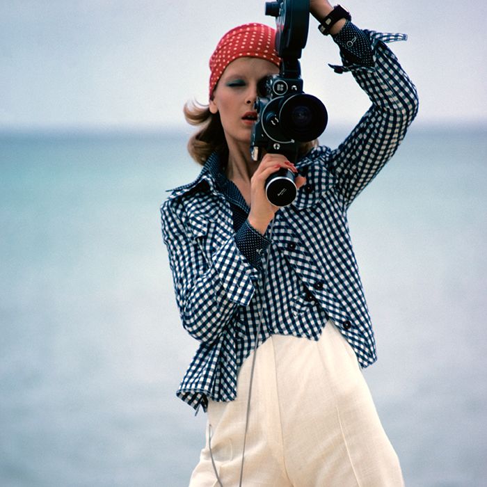 29 Nostalgic Fashion Shots That Inspire My Personal Style | Who What Wear