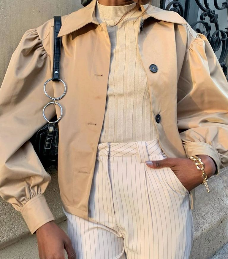 The 18 Best Ribbed Tees on Amazon That Only Look Expensive | Who What Wear